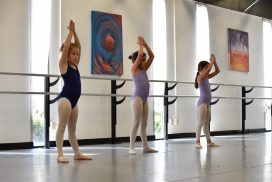 Creative Movement - Artistic Motion School of Arts - Dance, Music, Theatre