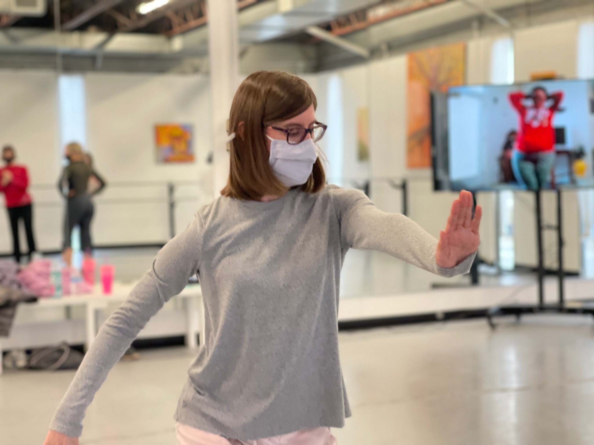 The Dance Lab - Artistic Motion School of Arts - Dance, Music, Theatre